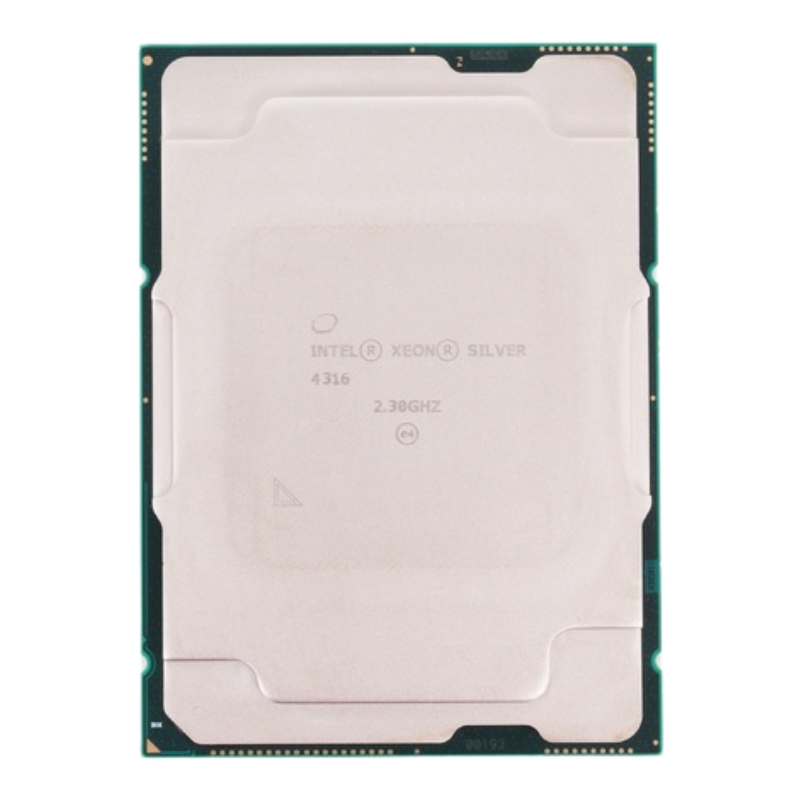 Intel Xeon Silver 4316 20-core SRKXH 2.30GHZ 30MB New