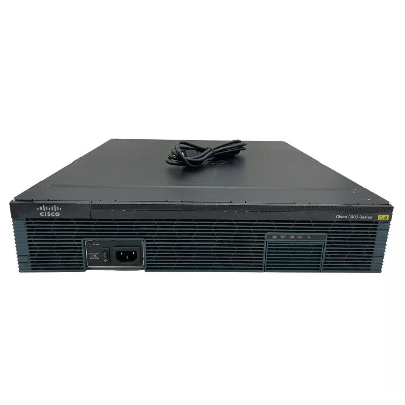Cisco C2951-VSEC-CUBE/K9 2951 Integrated Services New