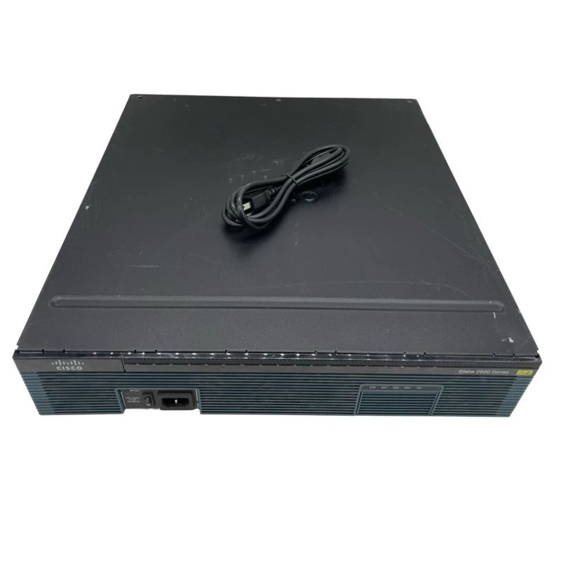 Cisco C2951-VSEC-SRE/K9 2951 Integrated Services New