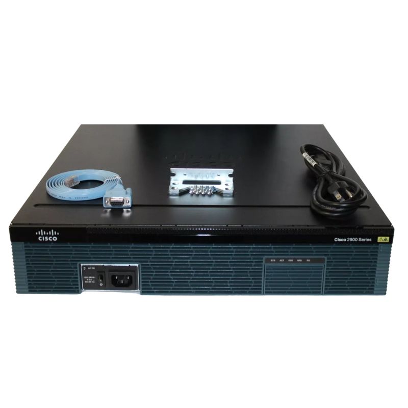 Cisco C2951-VSEC-SRE/K9 2951 Integrated Services New
