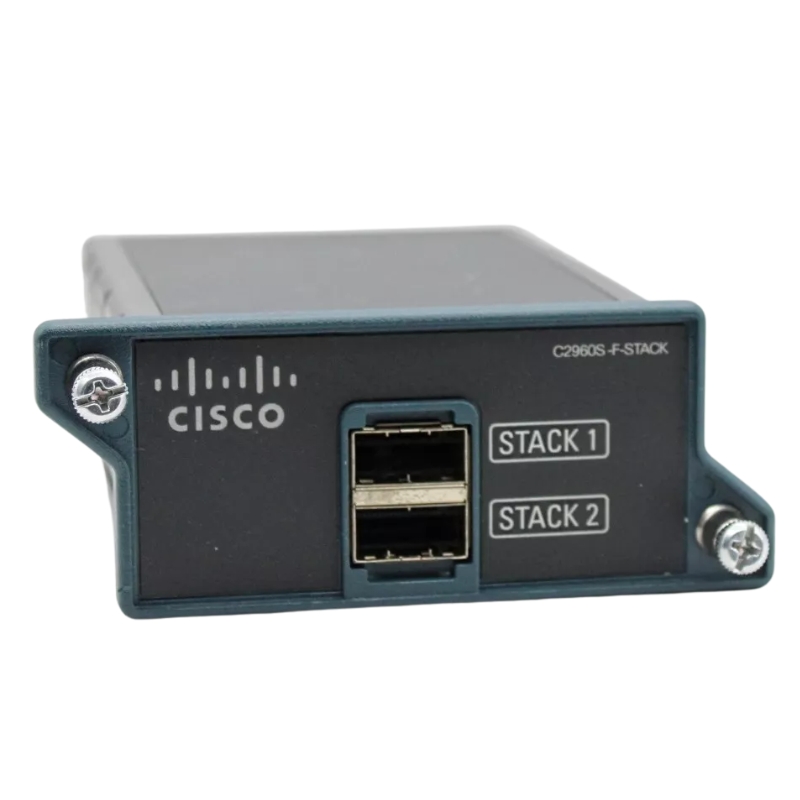 Cisco C2960S-F-STACK Hot-Swappable FlexStack Stacking New