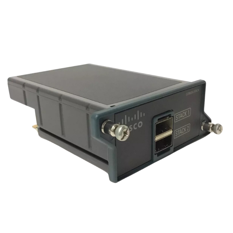 Cisco Network Stacking Module Optional External 2x Refurbished