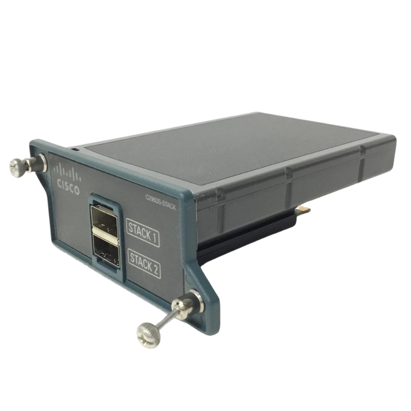 Cisco C2960S-STACK Flexstack Stacking Module 2x Stack New