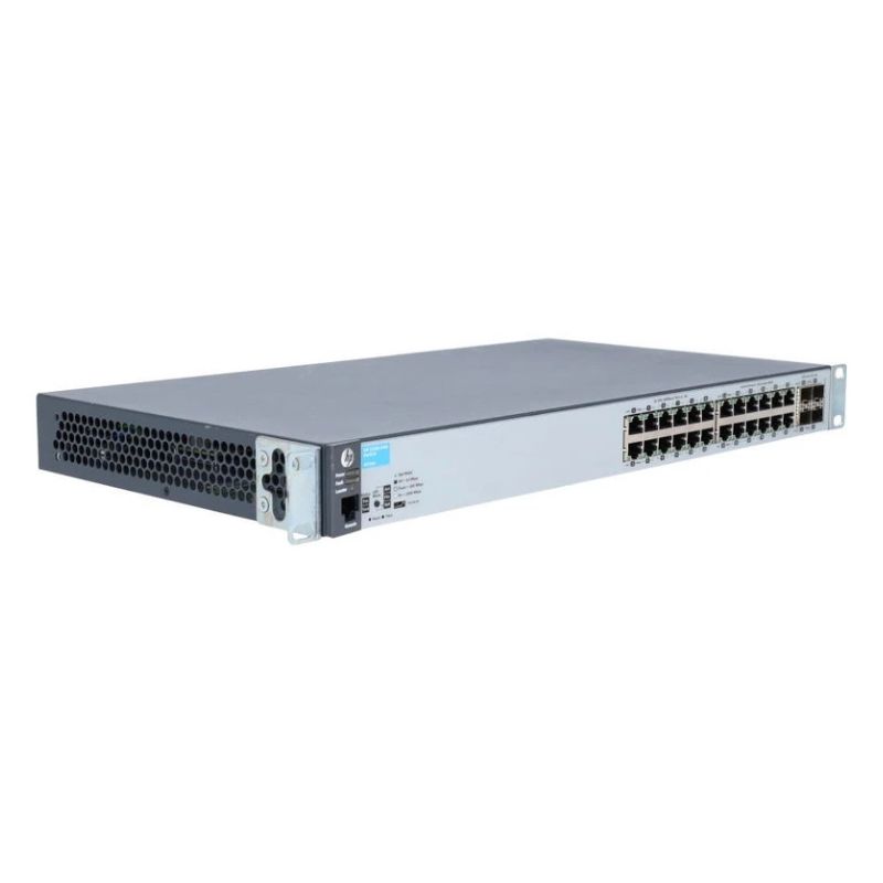 HPE J9776A#ABA Aruba 2530 Series 24 Port Managed New
