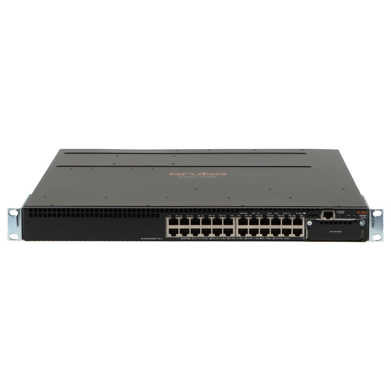 HPE JL678A 28 Port 24g 4sfp+ Managed Network Switches OEM