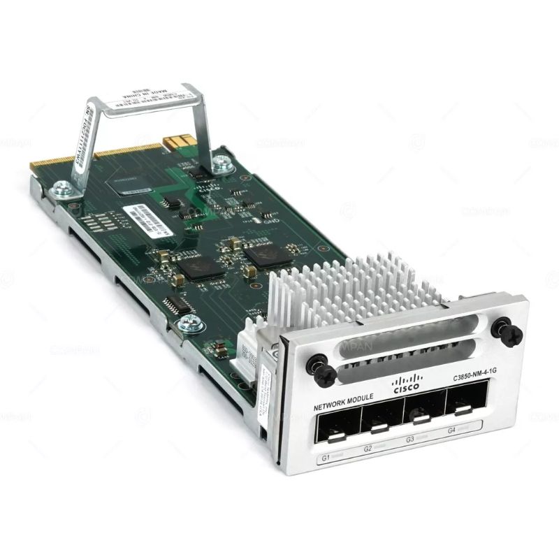 Cisco C3850-NM-4-1G Catalyst 3850 Expansion Module. New