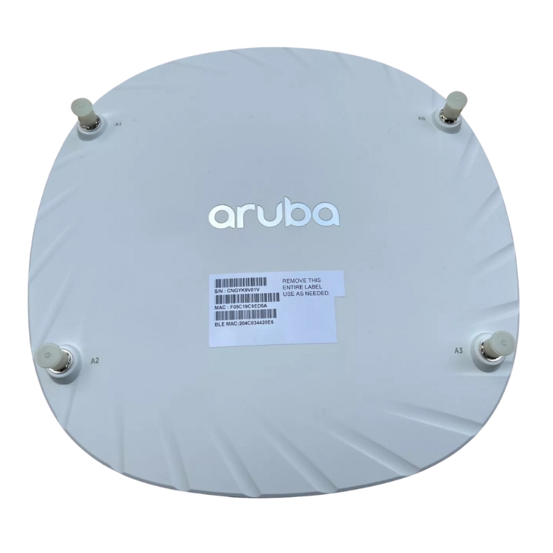 HPE JZ332A AP-534 Aruba Dual Radio Access Point with Refurbished