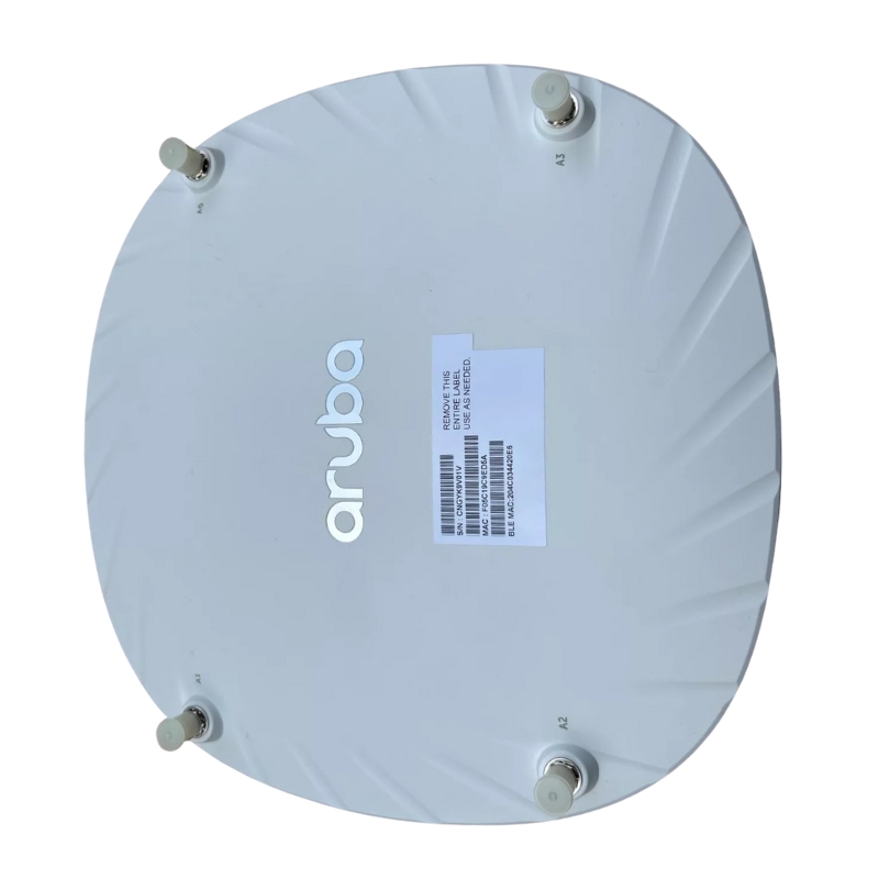 HPE JZ332-61001 AP-534 Aruba Dual Radio 4x4:4 802.11AX Refurbished