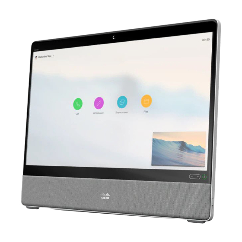 Cisco CS-DESKPRO-K9 Video Conferencing Device. New