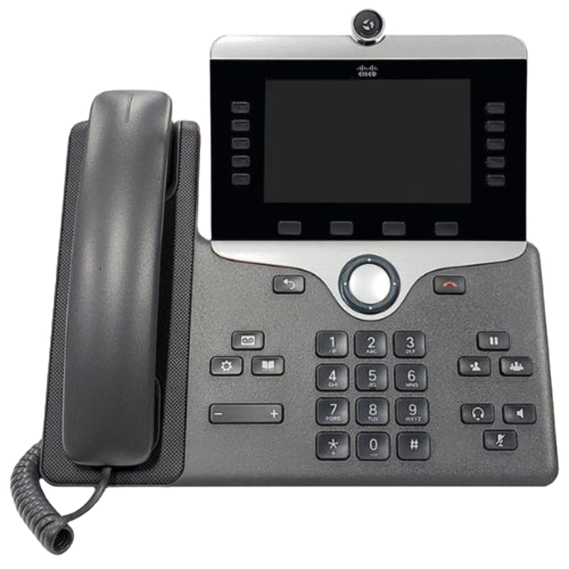 Cisco CP-8845-K9 IP Phone VOIP Phone. Factory-Sealed New