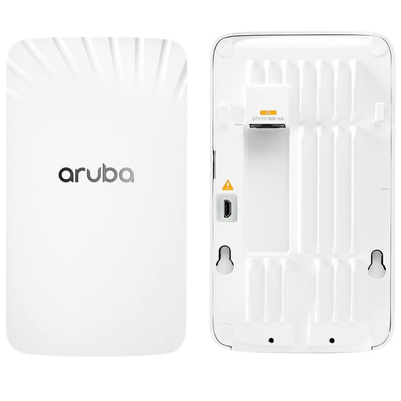 HPE Aruba AP-503H (US) Unified Hospitality Wireless AP New