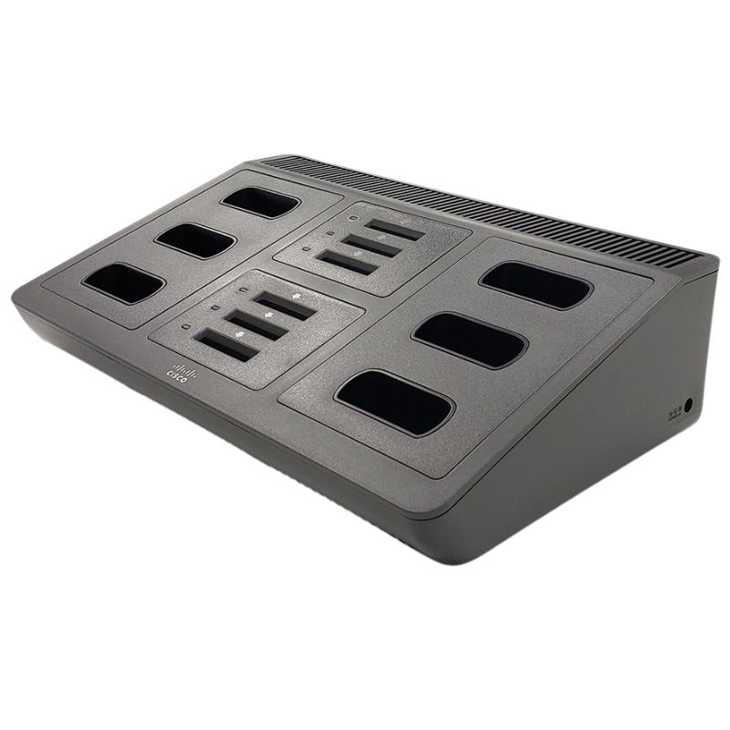 Cisco CP-MCHGR-8821-WMK 8821 Multi-charger Wall Mount New