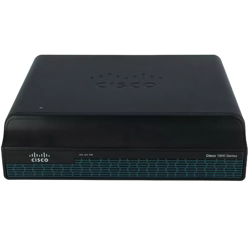 Cisco 1941 Router w/ 802.11 a/b/g/n ETSI Compliant - Refurbished
