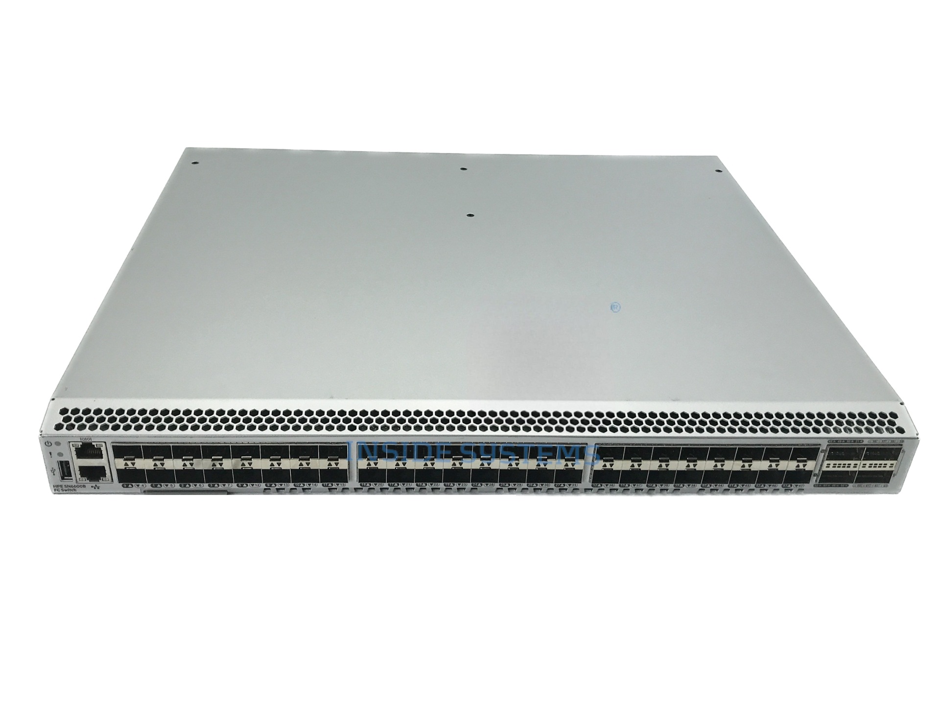 HPE Q0U57B SN6600B 48Port 32GB Power Pack Fibre Refurbished