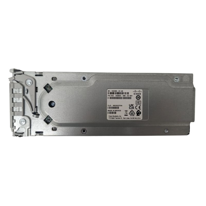 Catalyst 9300 2-port Expansion Module Cisco Refurbished