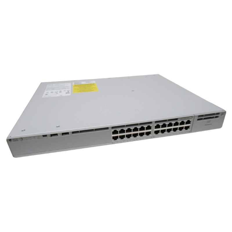 Cisco C9200-24P-E Catalyst 9200 24 Ports Ethernet New