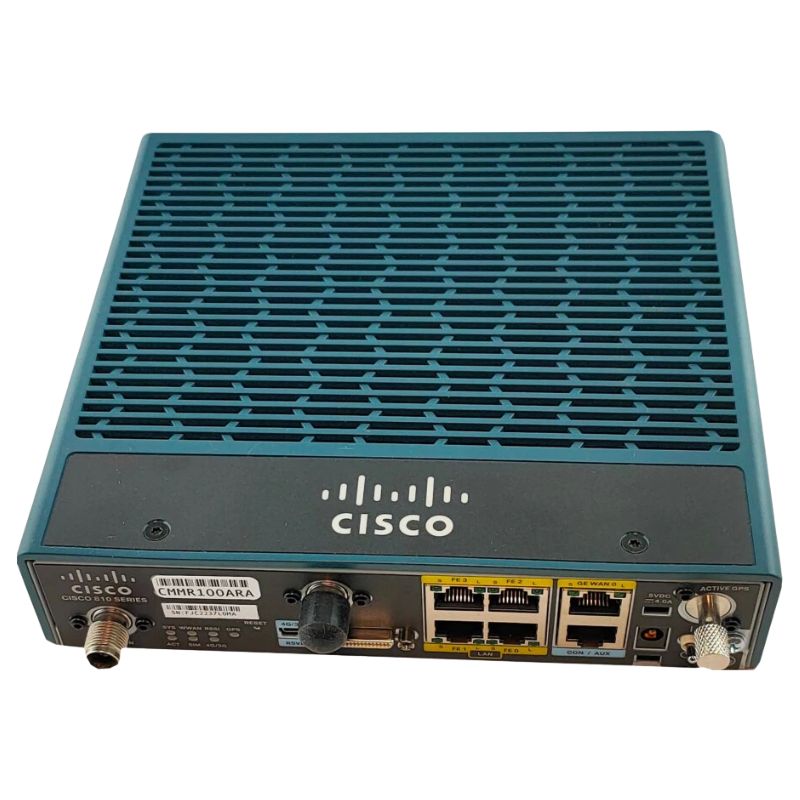 Cisco Integrated Services Router C819G-V-K9. New