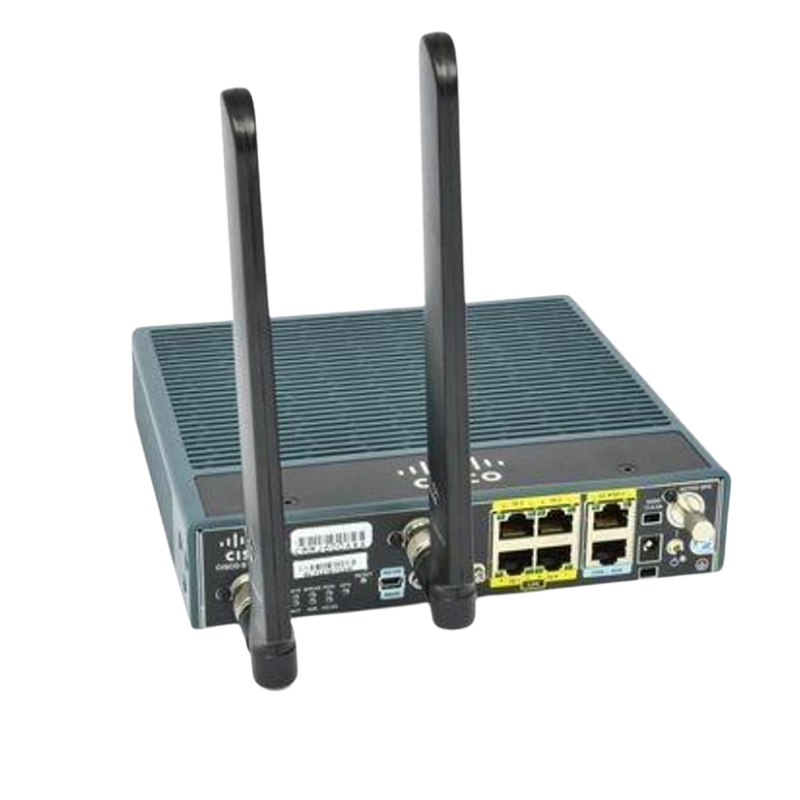 Cisco C819G-4G-VZ-K9 Wireless Integrated Services New