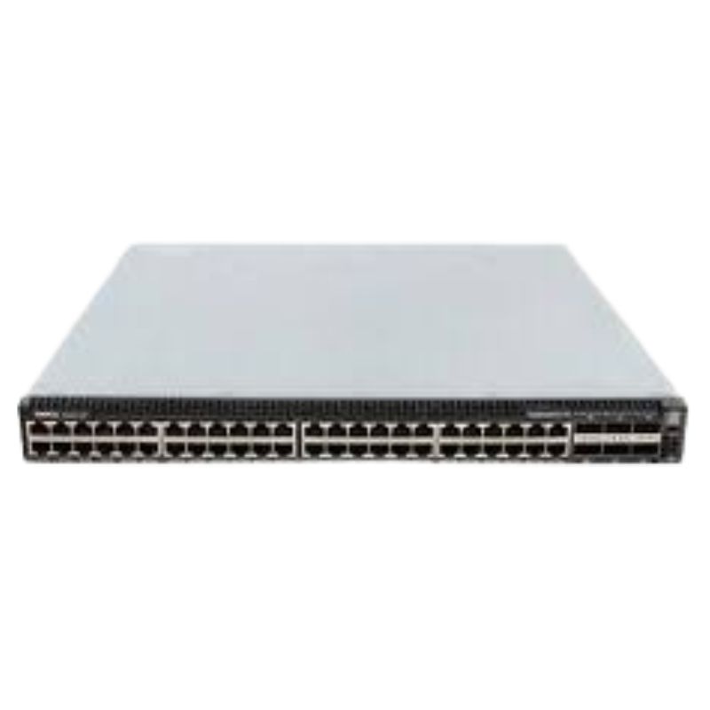 YMFPH Dell 48 Port S4048T-ON 10GBase-T Ports 6 X 40Gbe Refurbished