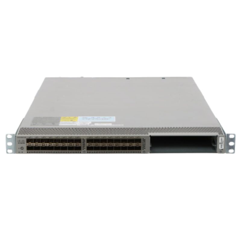 Cisco Nexus N5K-C5548UP-B-S32 32 Ports Managed Switch. Refurbished
