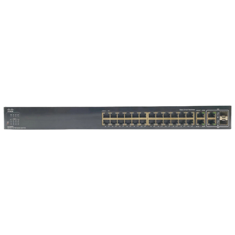 Cisco SFE2000P 24 Ports Layer 2 Managed Small Business Refurbished