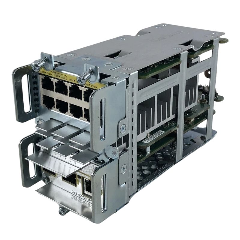 Cisco Ether Switch Service Module Grwic D Es 2s 8pc Refurbished