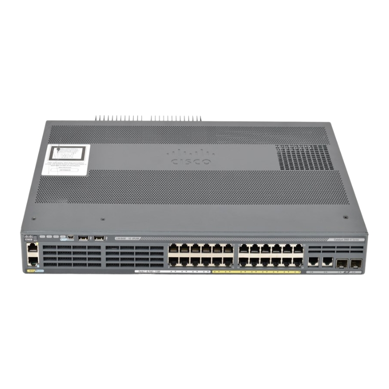 Catalyst 24 Ports Ethernet Switch Cisco New