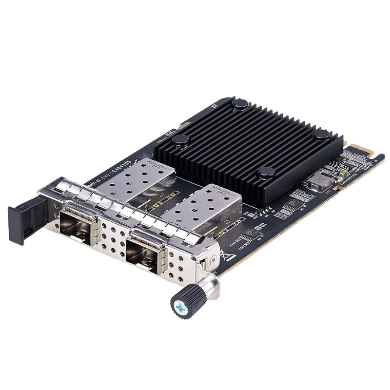 Startech O1210I-NETWORK-CARD Dual Port 10GBPS SFP+ Ocp New