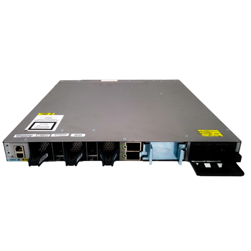 Cisco Ws C3850 48p S Catalyst 3850 48 Ports Manageable Refurbished