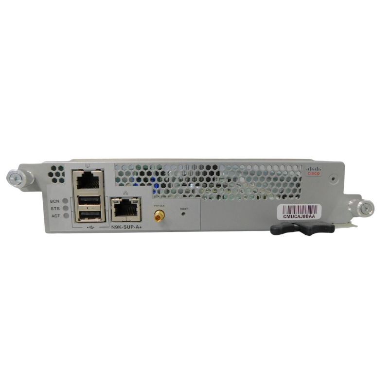 N9K-SUP-A+ Cisco Nexus 9500 4-Core/8-Thread Supervisor New