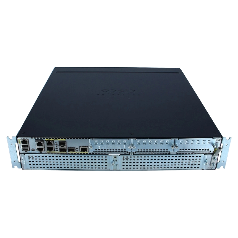 Cisco ISR4351-SEC/K9 ISR 4351 Series 3 Ports Router. Refurbished