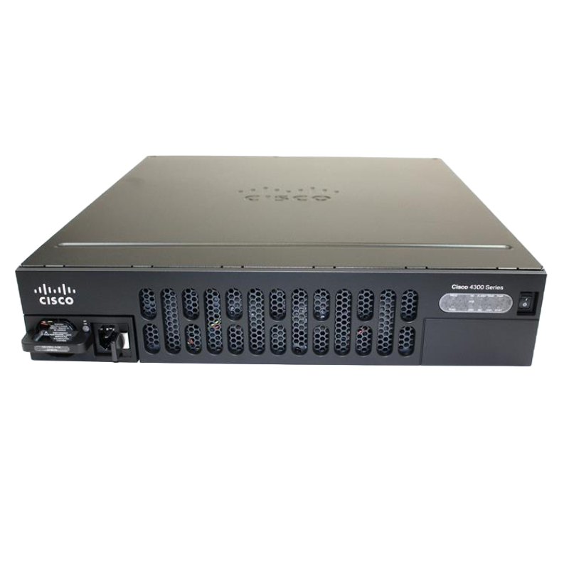 Cisco ISR4351-V/K9 4351 Router Rack-Mountable - 3 Refurbished