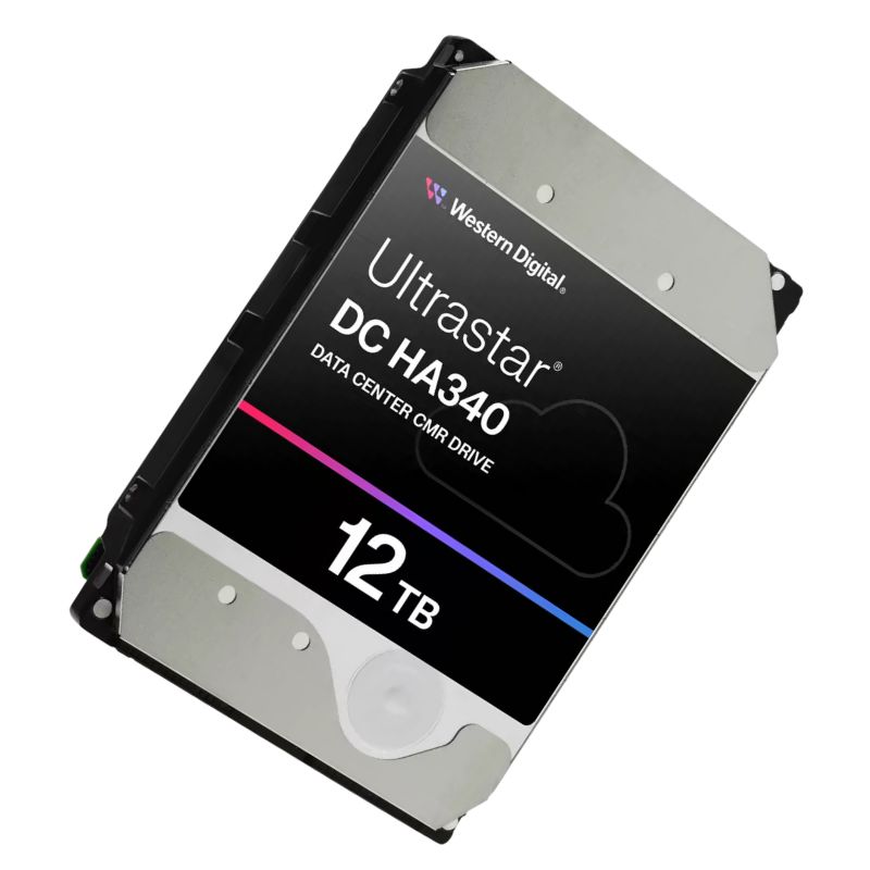 Western Digital WUS721212BLE604 Ultrastar DC Ha340 New