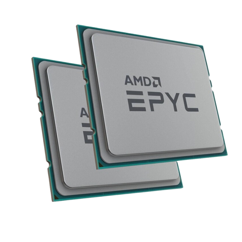 AMD 100-000000311 EPYC 7R13 48-Core 2.65GHz Base 256MB OEM