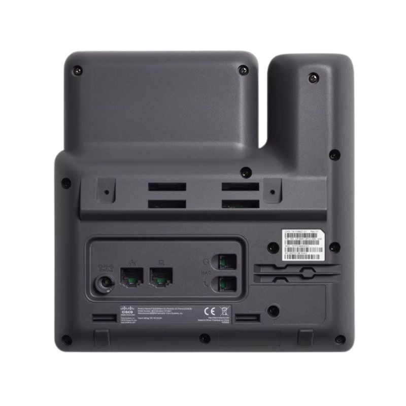 Cisco CP-6841-3PW-NA-K9 6841 IP Phone Corded Corded New