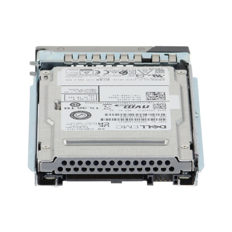 Dell J6F35 Cm6 Series 15.36TB Self-encrypting Fips Refurbished
