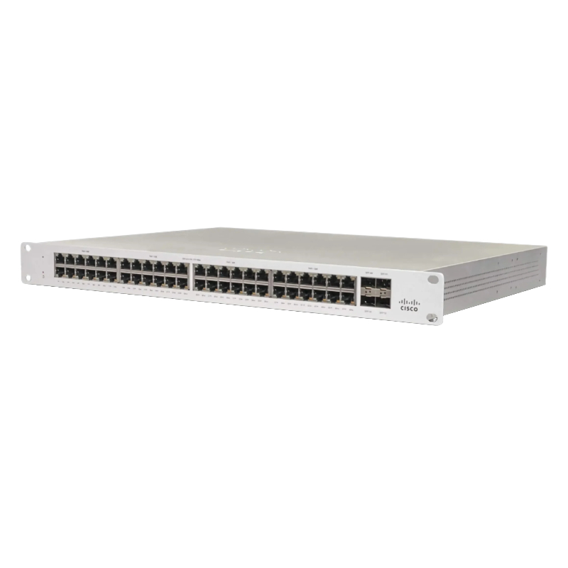 Cisco MS130-48-HW Meraki MS130 48 Cloud Managed 48GE Refurbished