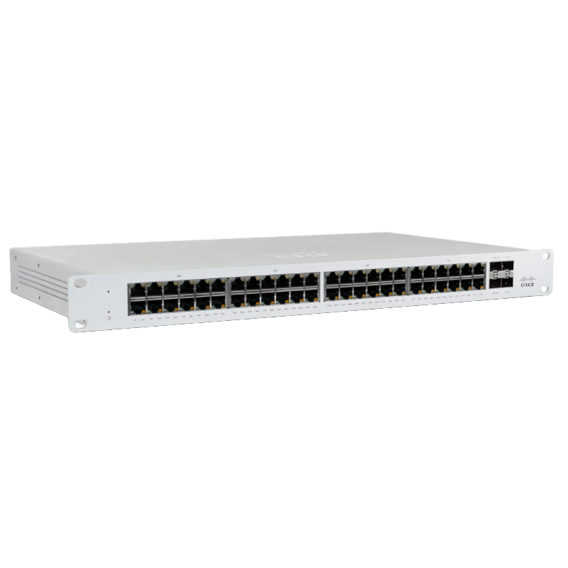 Cisco MS130-48-HW Meraki MS130 48 Cloud Managed 48GE Refurbished