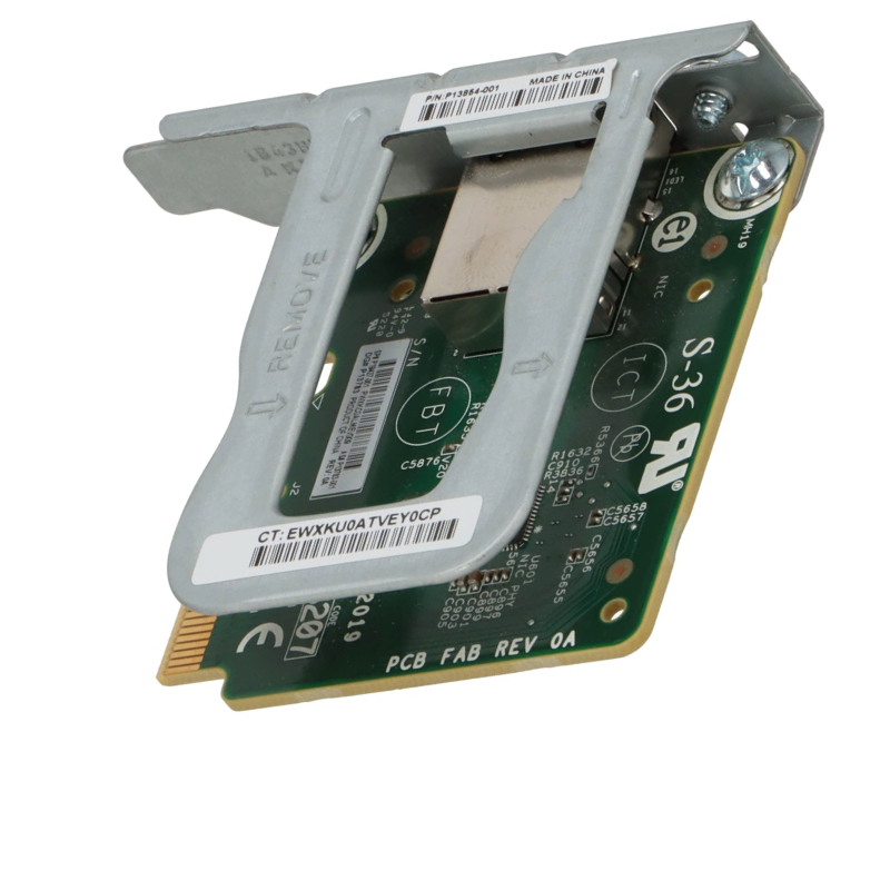 HPE P13854-001 Microserver iLO Gen10 Plus Expansion Refurbished