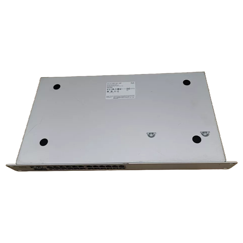 Meraki 24 Ports Managed Switch Cisco MS120-24P-HW. Refurbished