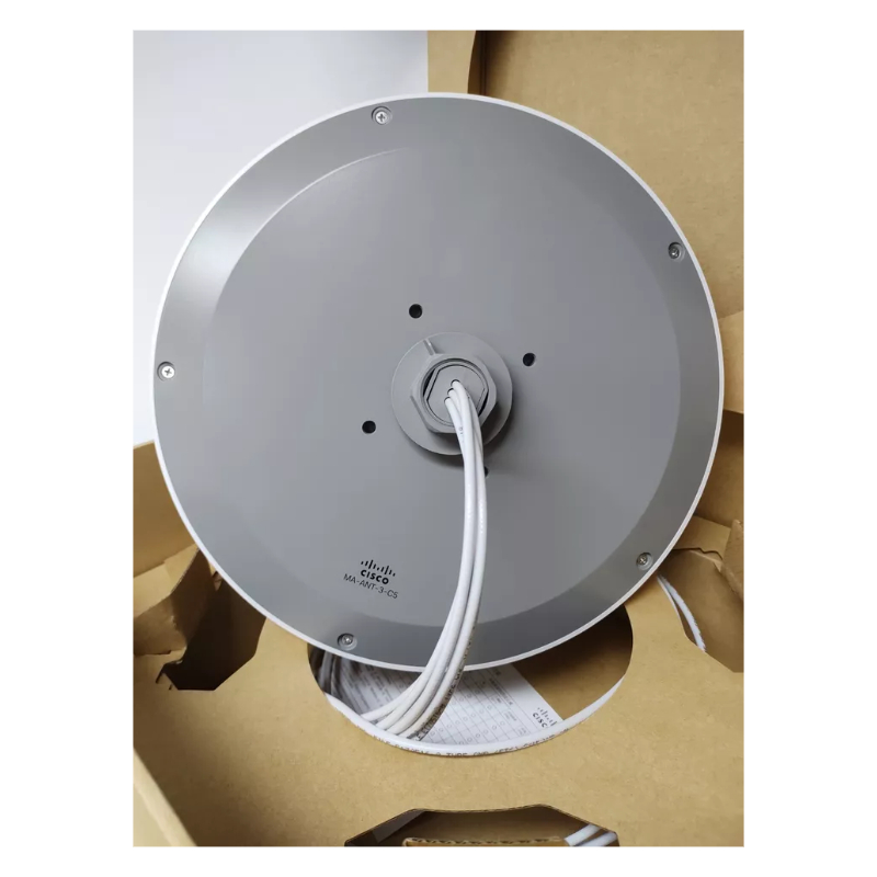 Cisco MA-ANT-3-D6 Meraki Downtilt Panel Omni Antenna. Refurbished