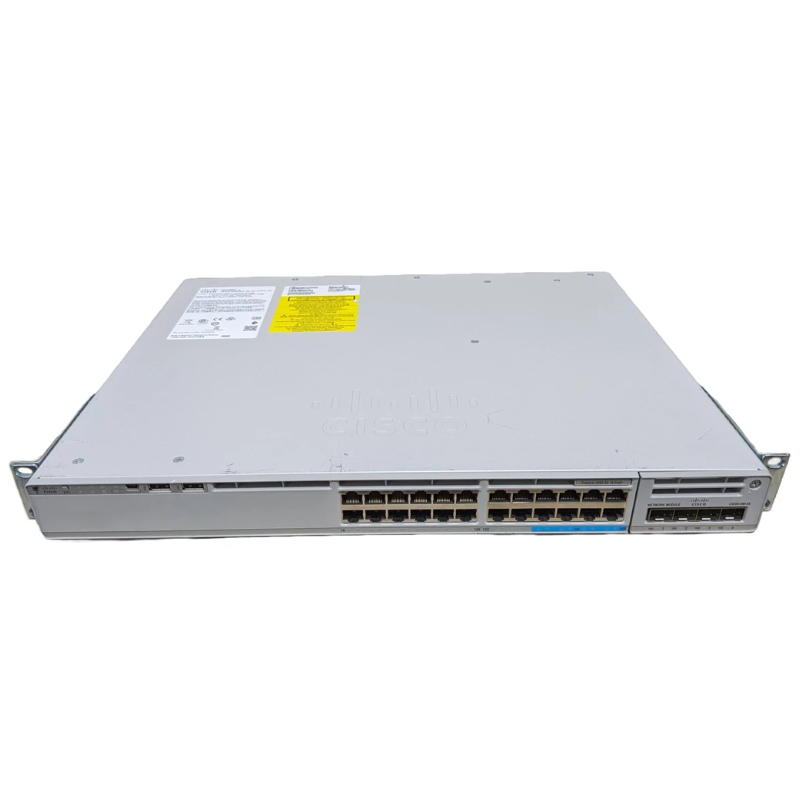 Cisco C9200-24PXG-E 24 Ports Ethernet Switch Layer 3 New
