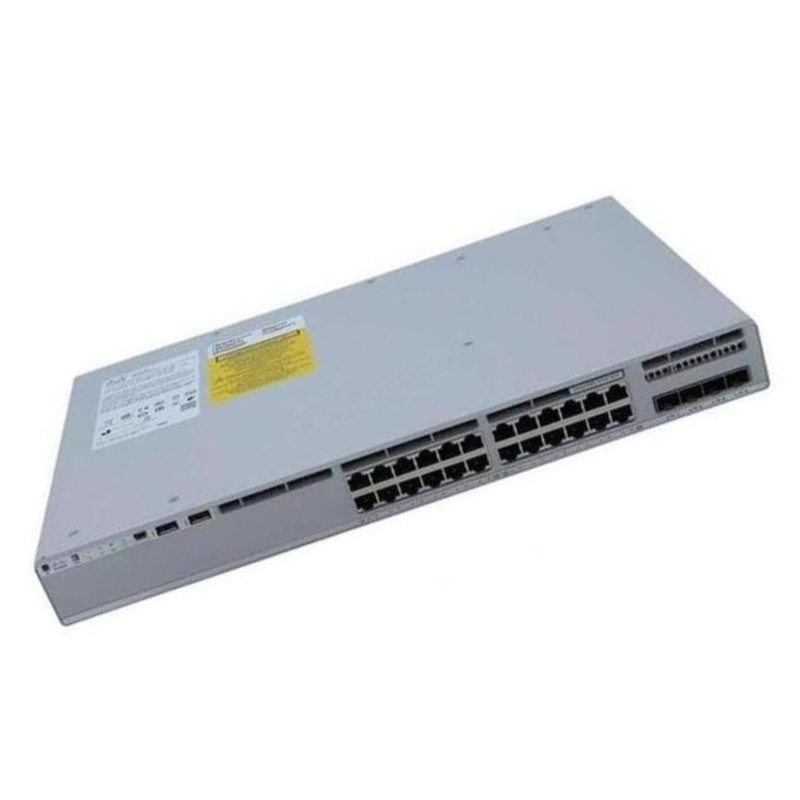 Cisco C9200-24PXG-E 24 Ports Ethernet Switch Layer 3 New