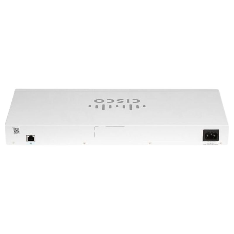 Cisco CBS220-24T-4X 24-Port Managed Network Switch Refurbished
