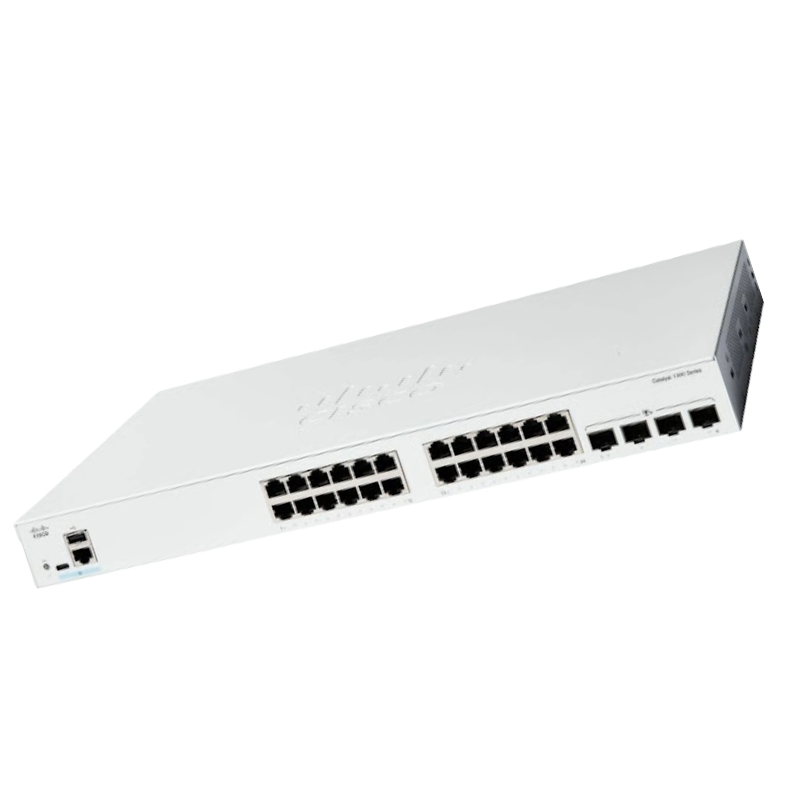 Cisco CBS220-24FP-4X-NA Business 220 Series Switch Refurbished