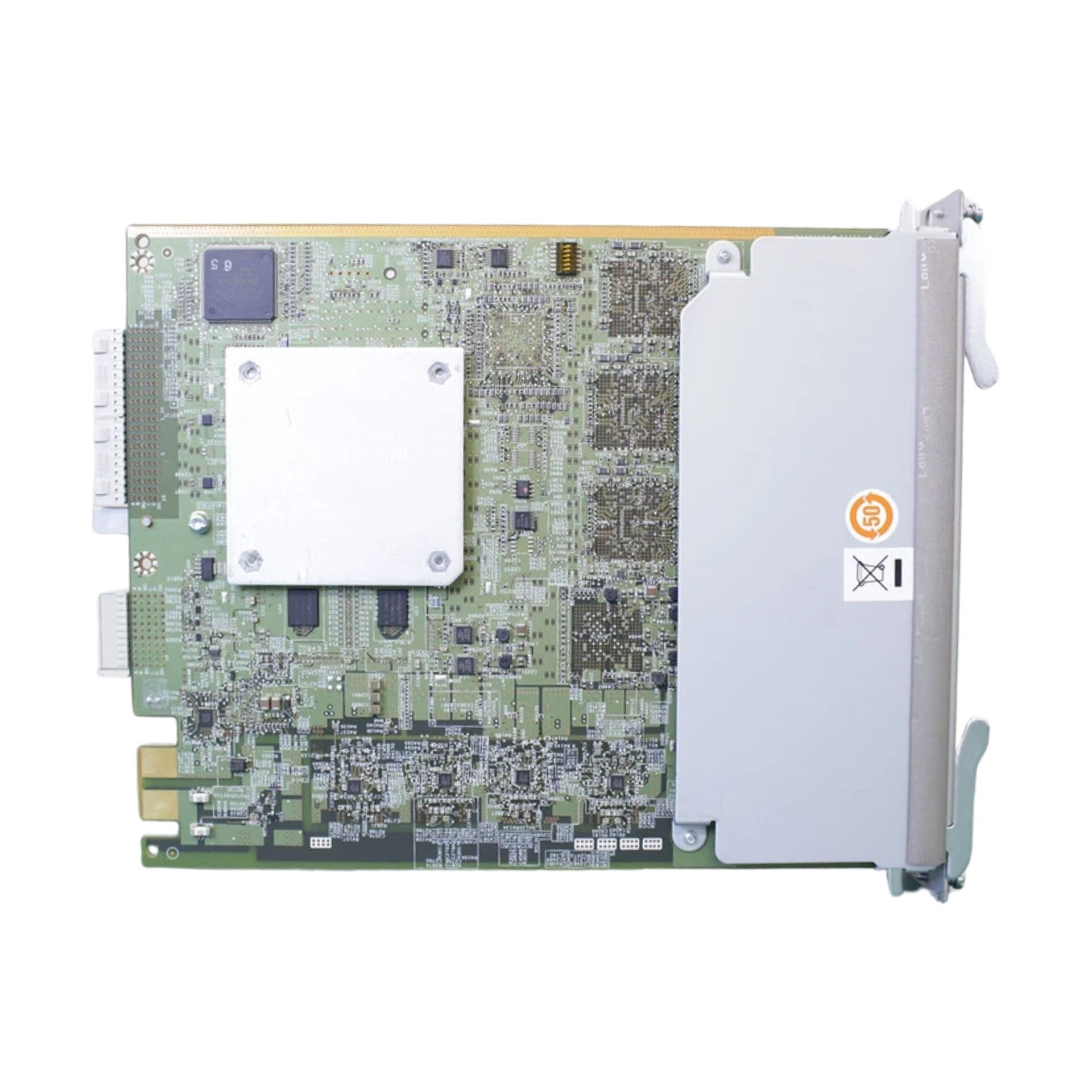 HPE J9548-61101 Fast Ethernet Expansion Module with 2 Refurbished